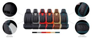 Oasis Auto Seat Covers | Official Website Shop